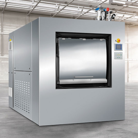 Waschmaschine für Gesundheitseinrichtungen - FAVORIT VARIO HIGHCLEAN ...