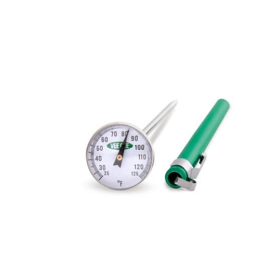 Laborthermometer - 81 series - VEE GEE Scientific - analog / Taschen