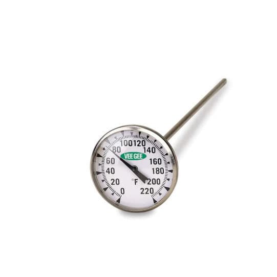 Laborthermometer - 82 series - VEE GEE Scientific - analog