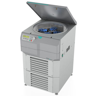 Laborzentrifuge - Z496-K - BENCHMARK SCIENTIFIC - Multifunktion / Blut / bodenstehend