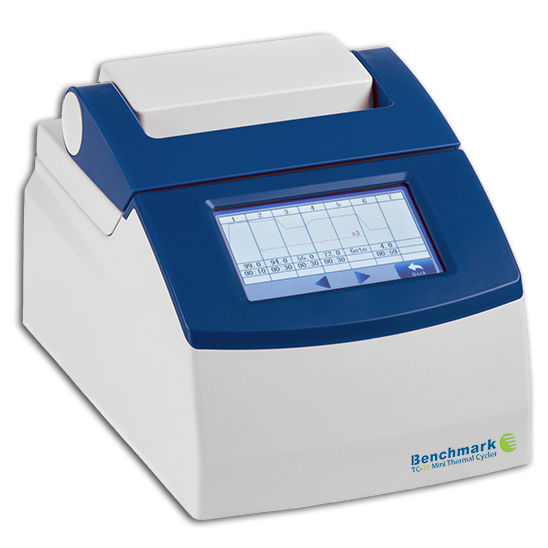Thermocycler / 32 Well - TC-32 - BENCHMARK SCIENTIFIC ...
