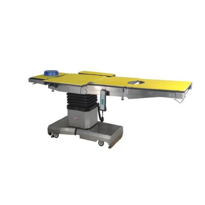 Universeller OP-Tisch - KANGHUI MEDICAL TECHNOLOGY - elektrisch / mobil ...