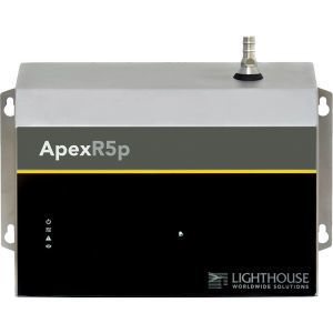 Laser-Partikelzähler - ApexR5p - XILTRIX - für Reinraum