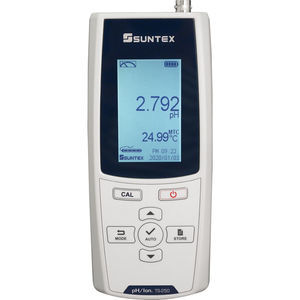 PH-Meter / Labor - Lab - SP-2500 - Suntex Instruments - Tisch ...
