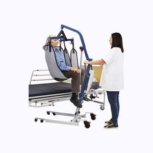Elektrischer Patientenlifter - FLYER XL - Nausicaa Medical - auf Rollen ...