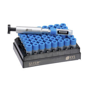 Decapper-System / für Röhrchen - SAFE® - LVL Technologies - Labor / halbautomatisch / Handgerät