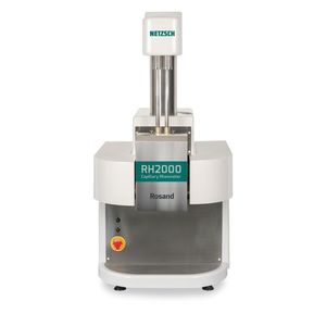Drehbares Rheometer - Kinexus pro+ - NETZSCH Analyzing & Testing - für ...