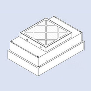 Luftfiltereinheit - SAM® 24 H.O. - Clean Rooms International - für ...