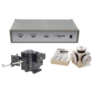Motorisierter Mikromanipulator - alle Hersteller aus dem Bereich der ...