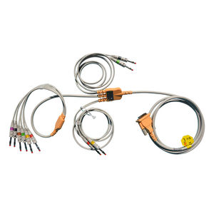 EKG Kabel / für Monitoring - VE008-BAI - Med-link Electronics Tech Co., Ltd