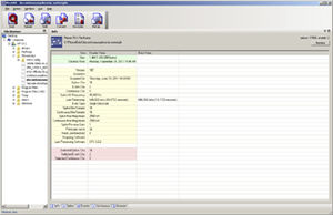 Analysesoftware - CinePlex® - Plexon Inc - Aufzeichnung / überwacht / für Forschungszwecke