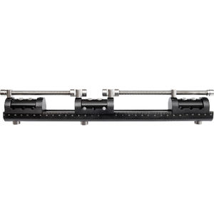 Modularer Fixateur externe - 5054 series - Zimed Medical - rohrförmig / für Erwachsene