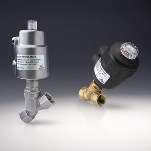 Medizinisches Gasversorgungssystem - DB - Camozzi Automation