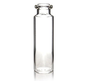 GC-Phiole - Combipal - ZHEJIANG AIJIREN TECHNOLOGY INC. - Glas / Ballon / mit flachem Boden