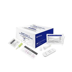 COVID-19-Schnelltest - Gmate® - PHC Co.,Ltd - Antigene / Speichel ...