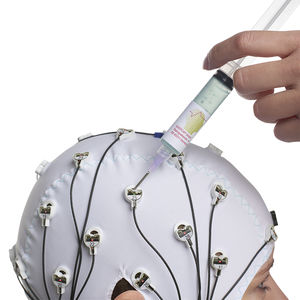 Weiße EEG-Haube - alle Hersteller aus dem Bereich der Medizintechnik