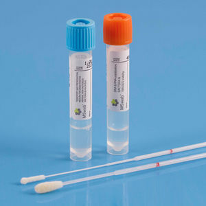 Mikrobiologie-Bürste - M40 Transystem™ - Copan Italia - Amies ...