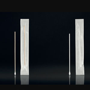 Tupfer mit Teströhrchen - 2606 series - F.L. Medical - Kunststoff ...