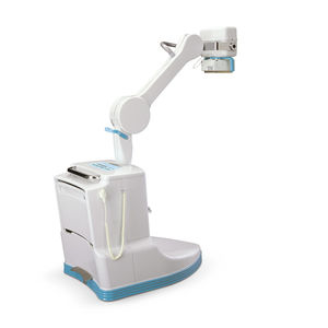 Mobiles Röntgensystem - Compact DR Plus - Intermedical