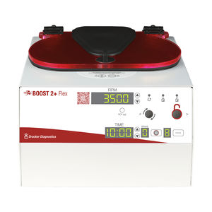 Laborzentrifuge - BOOST 4+ Flex - Drucker Diagnostics - Multifunktion / Blut / Tisch