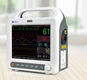 Kompakter Multiparameter-Monitor - PC-900PLUS - Creative Industry - EKG ...