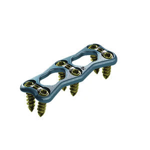 HWS-Arthrodeseplatte - Pyrenees Constrained - Stryker - mit ...