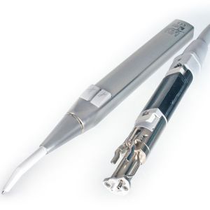 Dentalspritze - Mini Bright - LUZZANI DENTAL s.r.l. - Luft / Wasser ...