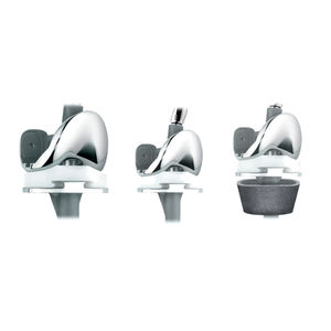 Femur-Patella Knieprothese - NexGen® RH - Zimmer Biomet - Revision ...