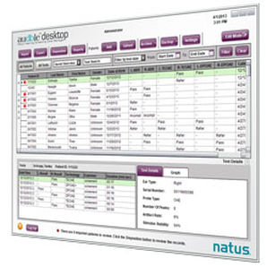 Messsystem für ABR - ALGO® 7i - Natus Medical - für pädiatrische ...