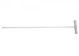 Veterinär-Trokar - 234-166V - Dr. Fritz