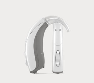 BTE-Hörgerät - Enjoy Fashion Power - Widex - mit Fernbedienung ...