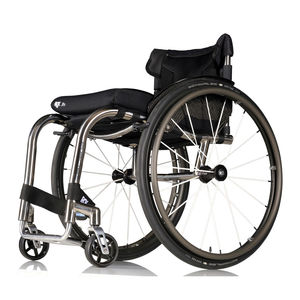 Aktivrollstuhl - Tiga Sub4 - Sunrise Medical - zur Nutzung im Freien ...