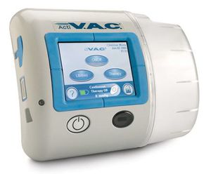 Unterdruck-Wundtherapiesystem - V.A.C.Ulta™ - Kinetic Concepts