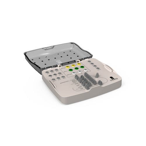 Instrumentenset für Dentalimplantologie - ISOMED S.r.L
