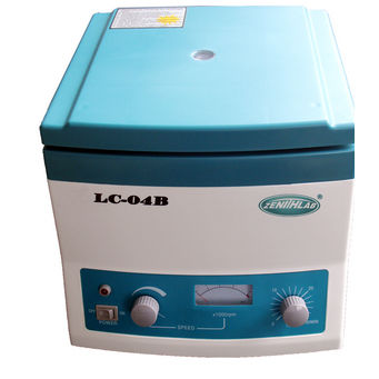 Laborzentrifuge - LC-04 series - Zenith Lab Inc. - medizinisch / Multifunktion / Blut