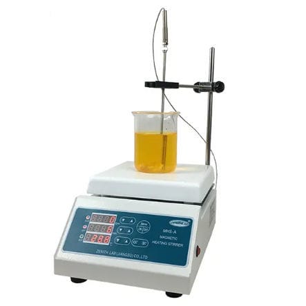 Magnet-Agitator - MHS series - Zenith Lab Inc. - für Proben / Tisch ...