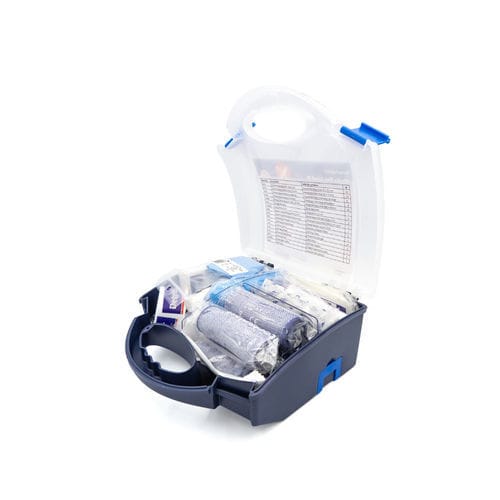 Notfallset - 9021 - Detectaplast - Erste-Hilfe