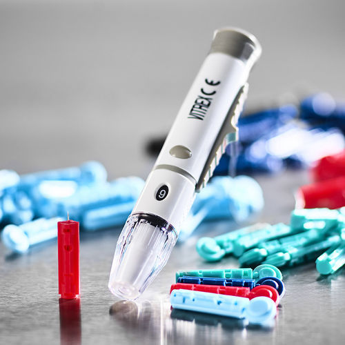 Stechhilfe - 369613 - Vitrex Medical A/S