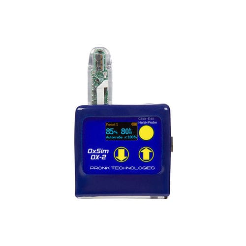 Simulator für Allgemeinpflege - OX-2 OxSim Flex® - Pronk Technologies ...