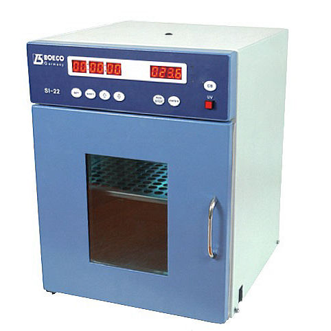 Kompakter Labor-Inkubator - SI-22 - Boeckel Co (GmbH Co.) KG ...