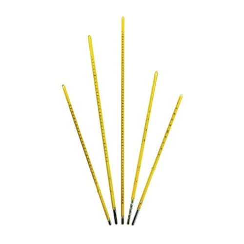 Laborthermometer - 1202008 - Ludwig Schneider - analog