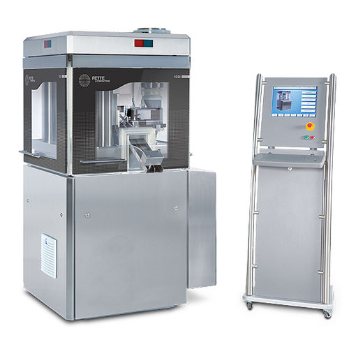 Tablettenpresse - 102i - Fette Compacting GmbH - F&E