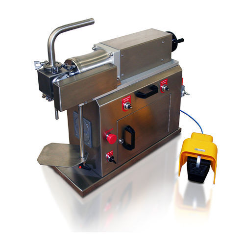 Automatische füllmaschinen - PVR-01™ - Capmatic - halbautomatisch / intermittierend / drehbar