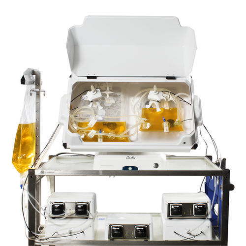 Bioreaktor für Zellkultur - WAVE 25 - Vanrx Pharmasystems - beheizt