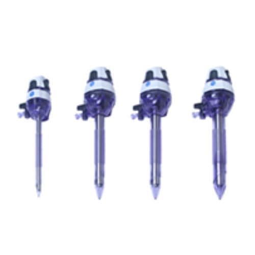 Laparoskopischer Trokar - CS-TB series - Changzhou Medical ...