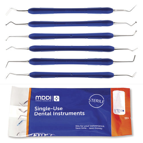 Instrumentenset zur dentalen Rekonstruktion - SI660ST-1 - MDDI - Medi ...