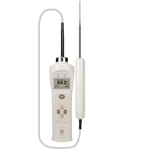 Temperatur-Datenlogger - RTR-602ES - T&D Corporation - kabellos