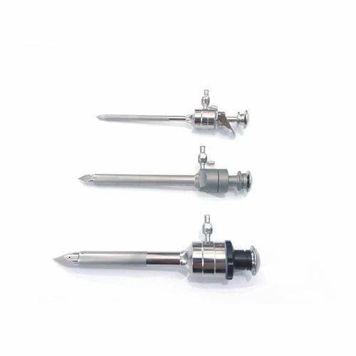 Laparoskopischer Trokar - Zhejiang Geyi Medical Instrument