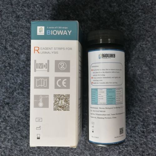 Ketose-Teststreifen - BW URS - Bioway Biological Technology Co.,Ltd ...