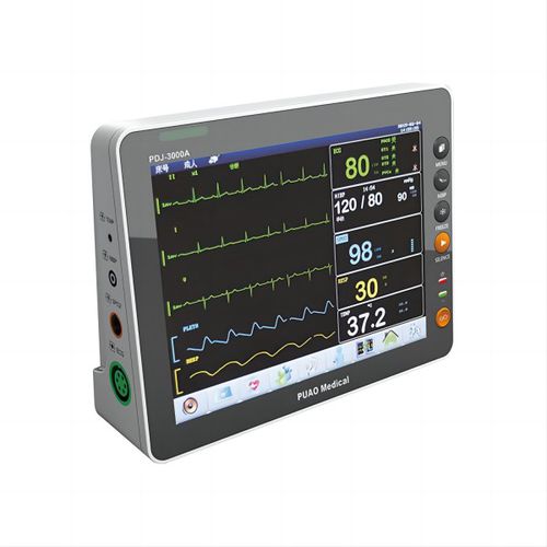 Kompakter Multiparameter-Monitor - Nanchang Micare Medical Equipment ...